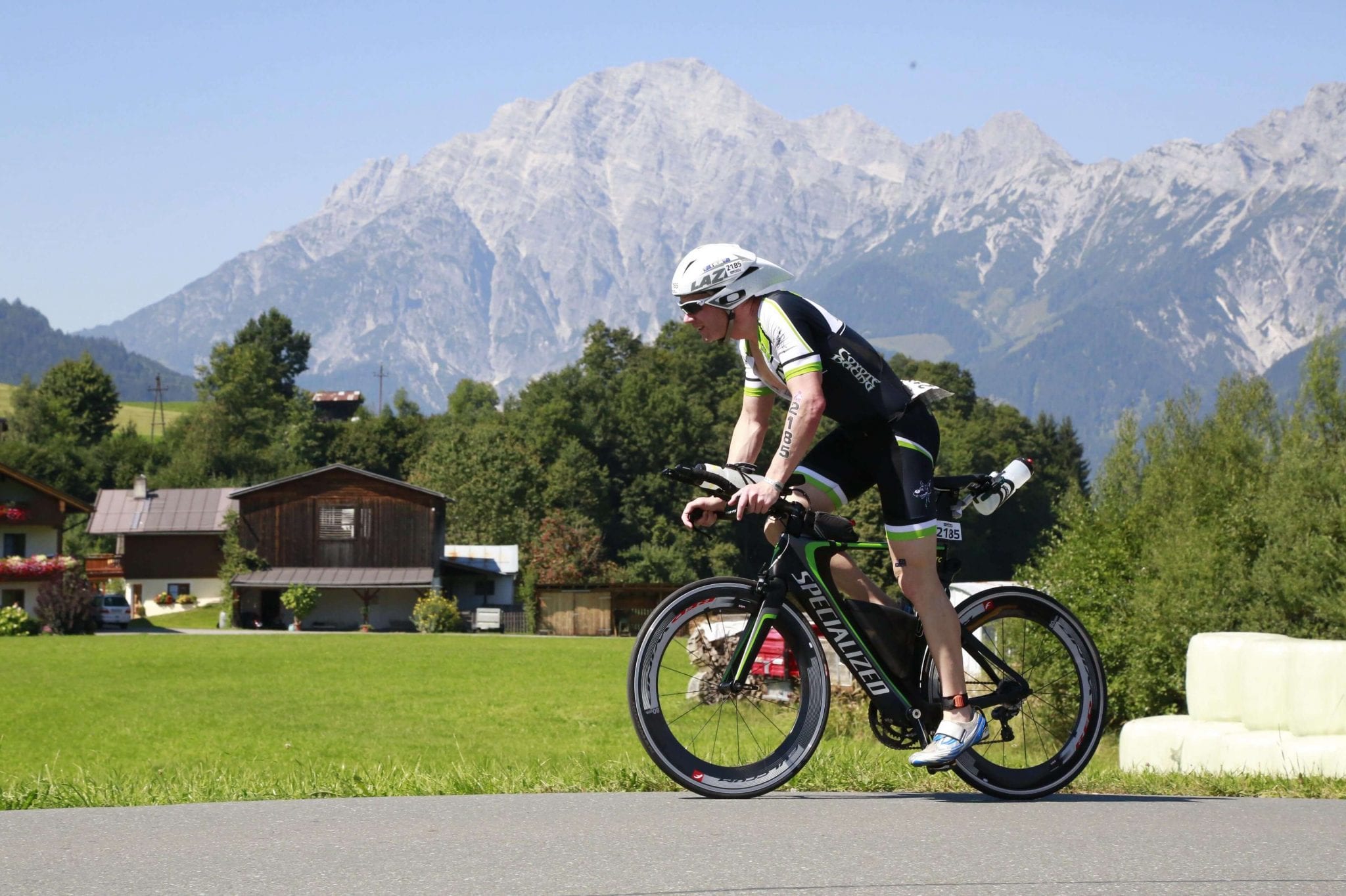 Nathan Wilson - TeamCP | Your Endurance Racing Team