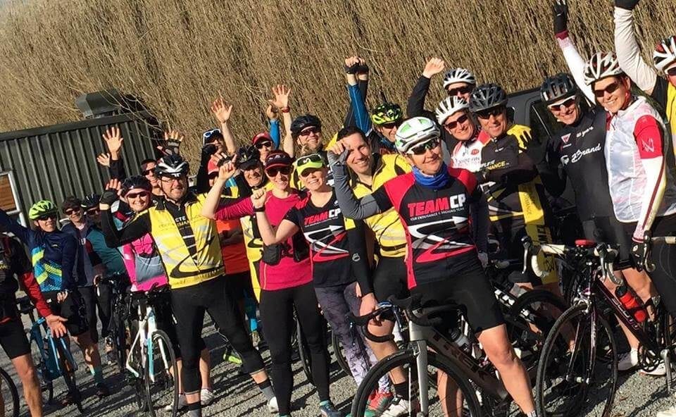 Spring Brunch Ride, Run and Walk - TeamCP | Your Endurance Racing Team