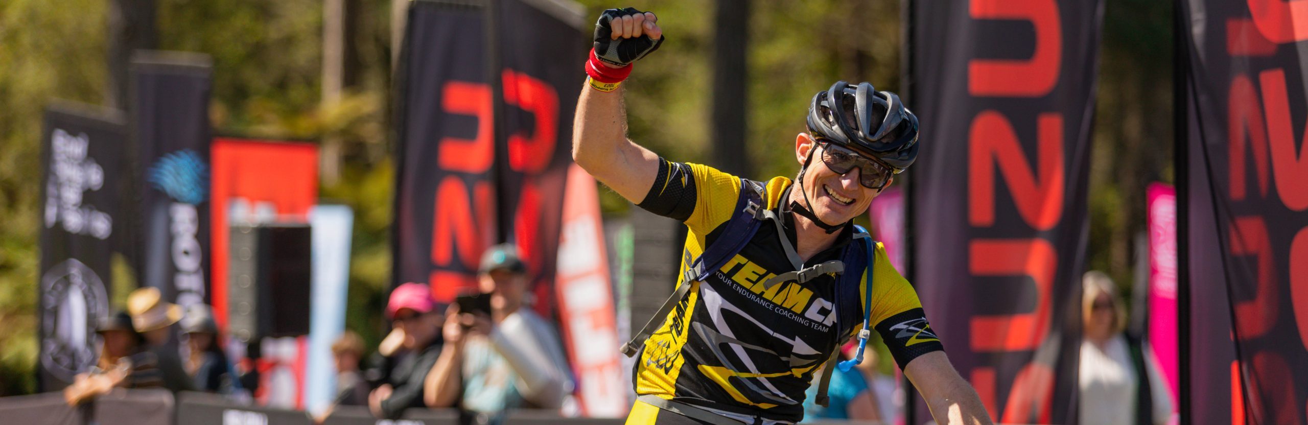 WHAKA 100 - TeamCP | Your Endurance Racing Team